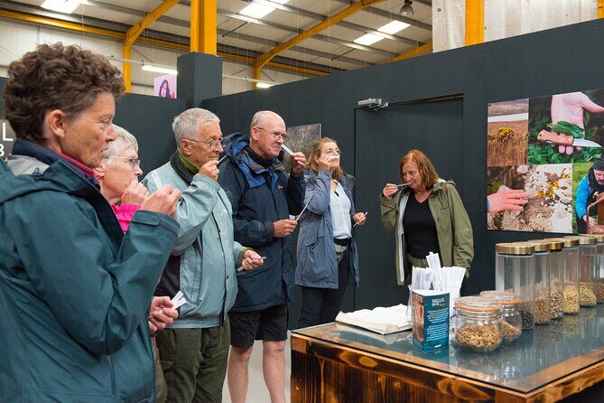 Skellig Six18 Distillery Tours - An Introduction to Skellig Six18 Distillery