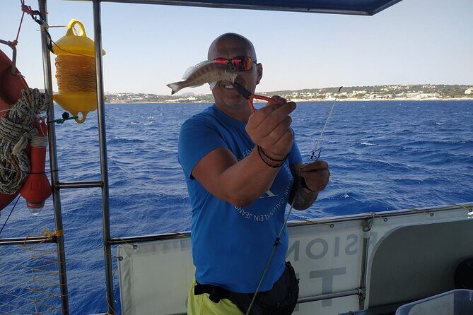 Skevos Fishing Trip Rhodes - What Makes Skevos Fishing Trip Special?