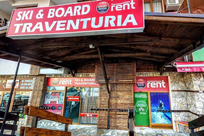 Ski and Snowboard equipment rental in Bansko - Key Points