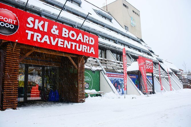 Ski and Snowboard equipment rental in Borovets - Key Points