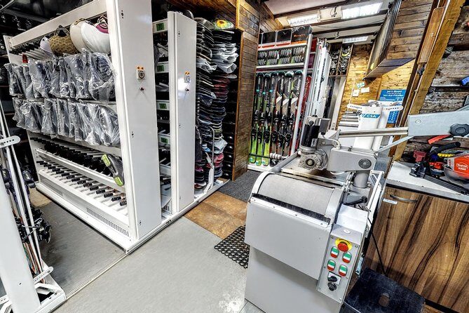 Ski and Snowboard Equipment servicing in Bansko - The Experience: What You Can Expect