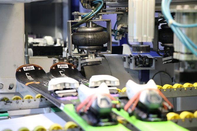 Ski and Snowboard Equipment servicing in Bansko - The Sum Up