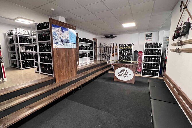 Ski and Snowboard Rental in Bansko - The Experience: What to Expect