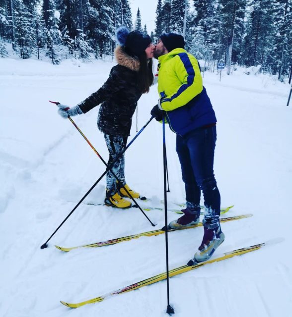 Ski or Snowshoe rental in Sea Lapland - The Sum Up