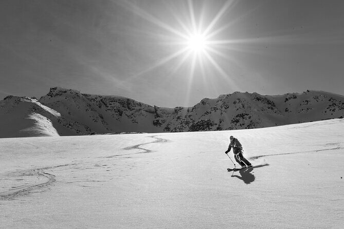 Ski & Snow Tour to Bakuriani from Kutaisi with Borjomi Stop - The Sum Up