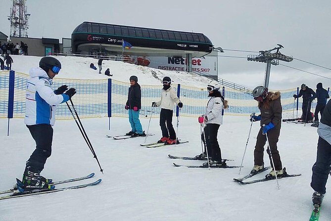 Ski / Snowboard Lessons on the Slopes of Poiana Brasov - Frequently Asked Questions