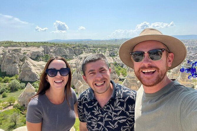 Ski Tour in Cappadocia with full stuff - Key Points