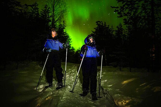 Ski Trekking under the Northern Lights - Why We Love This Experience