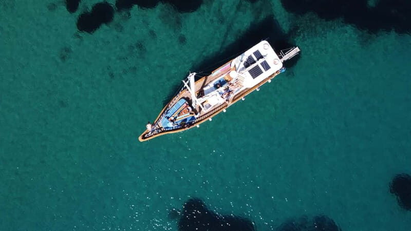 Skiathos : All-Inclusive Sailing Cruise with Lunch! - What Makes This Sailing Experience Stand Out?  