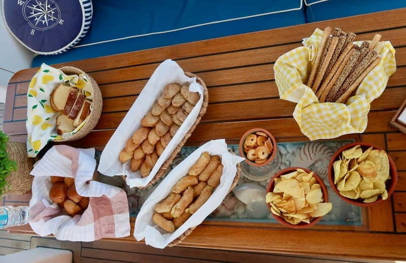 Skiathos : All-Inclusive Sailing Cruise with Lunch! - Who Is This Tour Best For?  