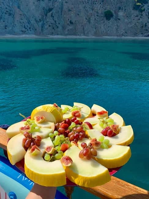 Skiathos : All-Inclusive Sailing Cruise with Lunch! - Frequently Asked Questions