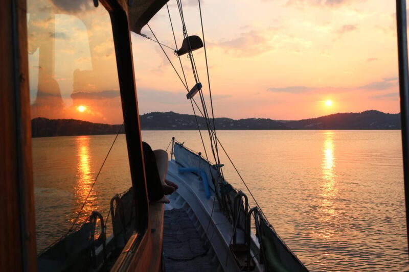Skiathos: Boat Cruise with Dinner & Sunset Viewing - A Detailed Look at the Skiathos Boat Cruise Experience