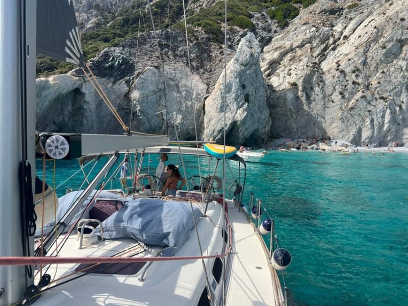 Skiathos: day sailing trip with swim stops and lunch - Final Thoughts: Is This Trip Right for You?