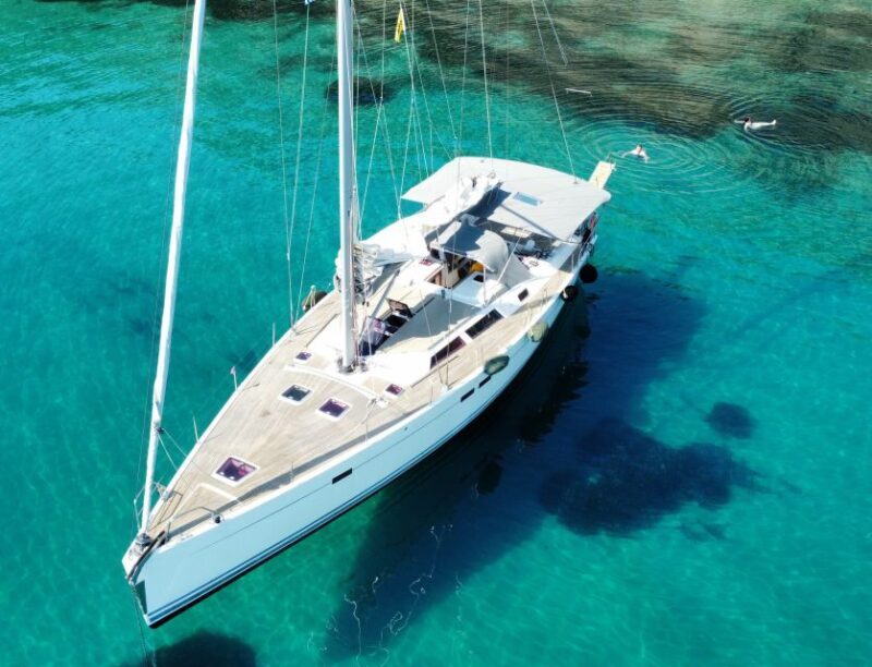 Skiathos: Full-Day Sailing Cruise with Lunch - Comfort, Convenience, and Extras