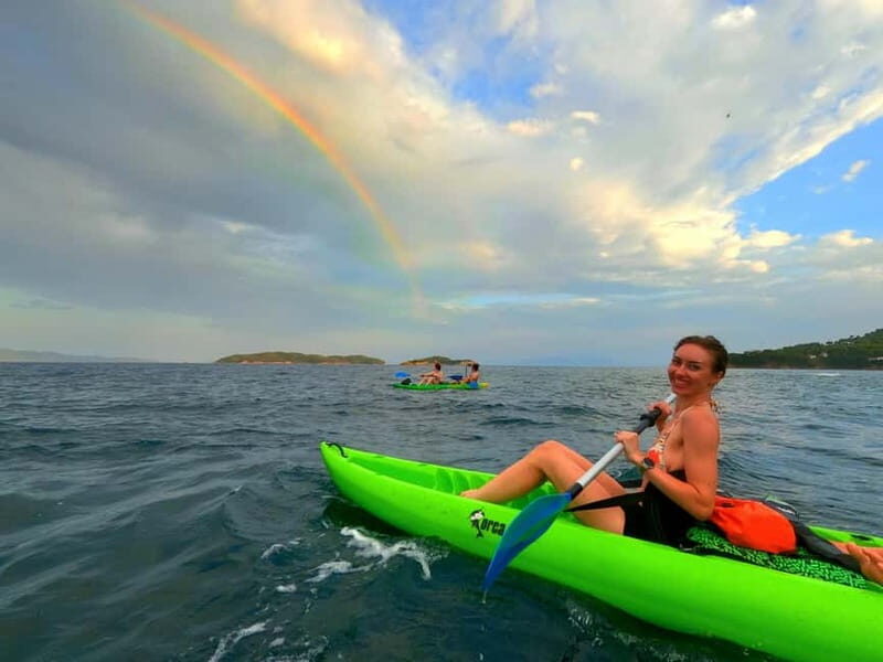Skiathos: Guided Sea Kayaking Tour with Swim Stop - What to Expect from the Skiathos Sea Kayaking Tour