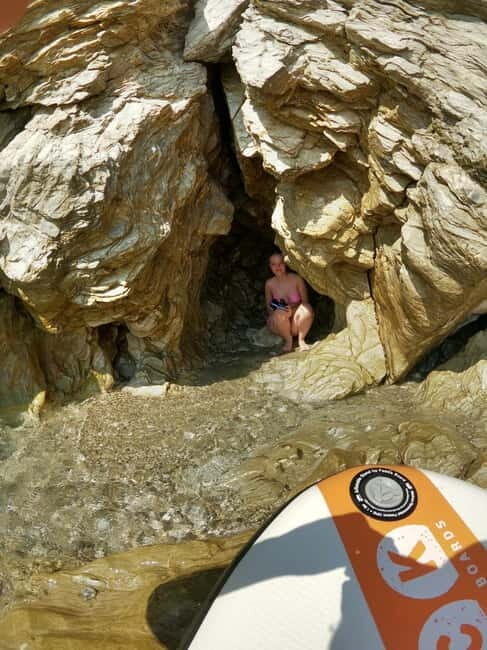 Skiathos: Guided Sea Kayaking Tour with Swim Stop - FAQ