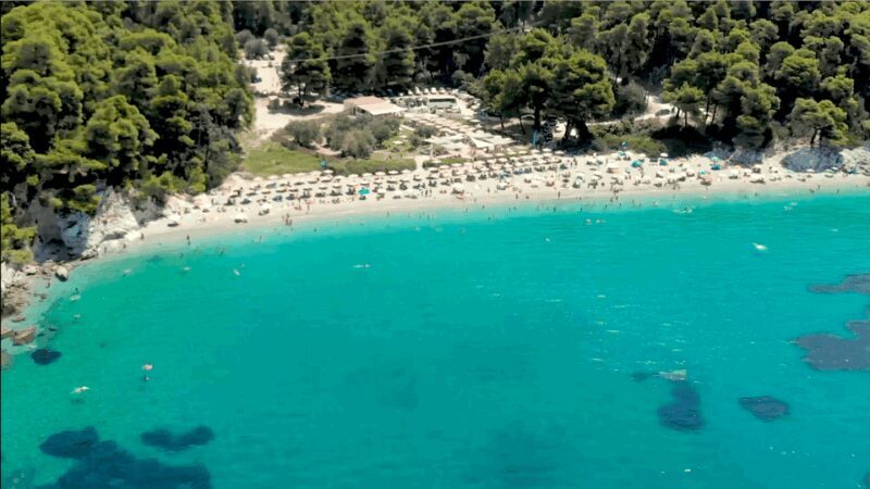 Skiathos: Mamma Mia Island and Beach Day Cruise - An Overview of the Experience