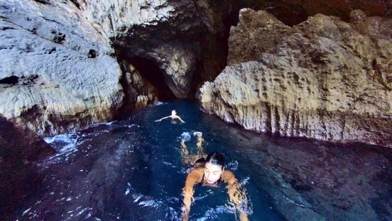 Skiathos: Private Lalaria Beach and Caves Speedboat Tour - Possible Drawbacks or Considerations