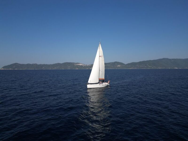 Skiathos: Private Sailing Trip with Lunch and Snorkeling - Who Will Love This Tour?