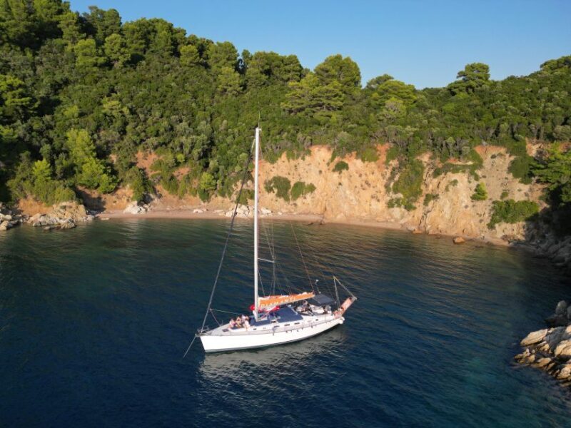 Skiathos: Private Sailing Trip with Lunch and Snorkeling - FAQs