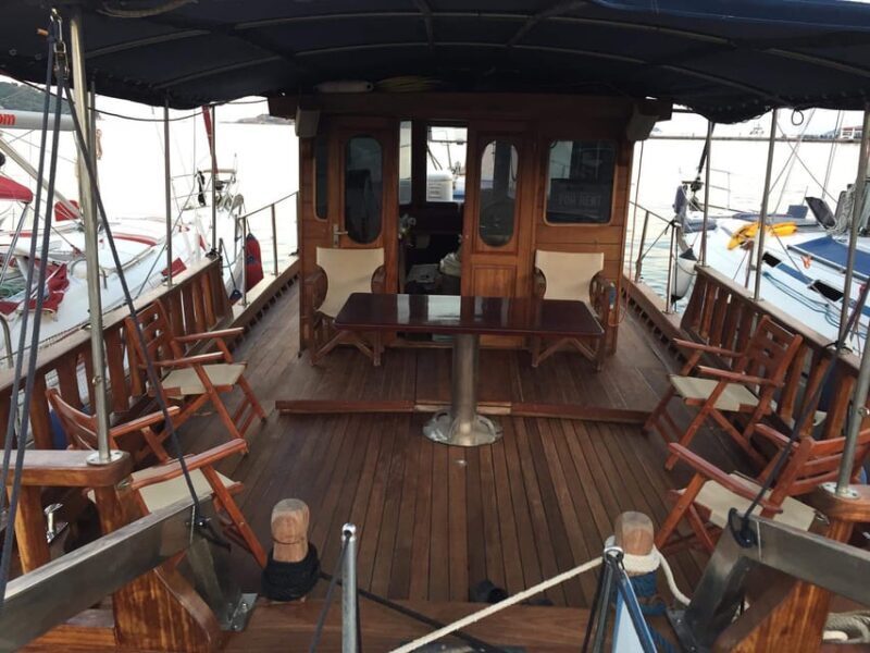 Skiathos: Traditional Boat Cruise with Swim Stops & Lunch - Practical Details and Considerations