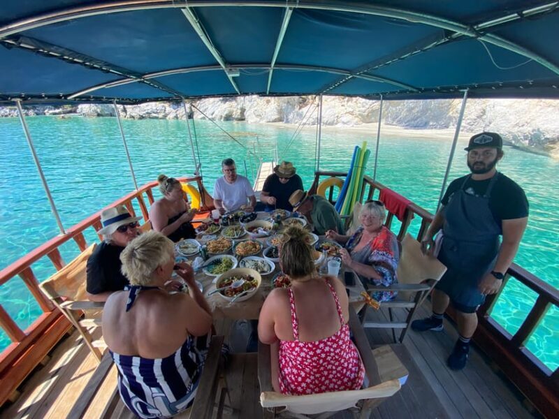Skiathos: Traditional Boat Cruise with Swim Stops & Lunch - Who Will Love This Experience?