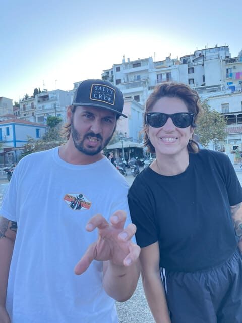 Skiathos: Traditional Boat Cruise with Swim Stops & Lunch - The Sum Up