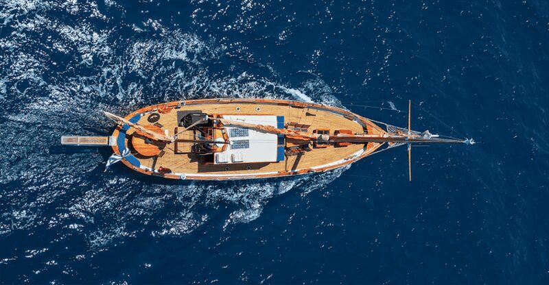 Skiathos: Wooden Sailboat Full- or Half-Day Trip with Meal - Exploring Skiathos by Wooden Sailboat: What to Expect