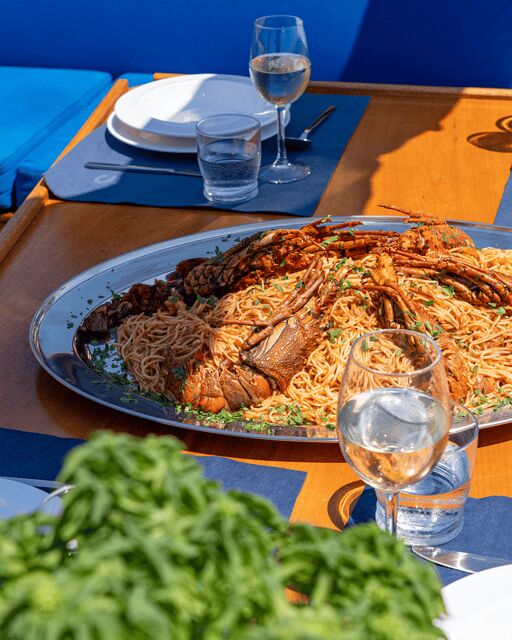 Skiathos: Wooden Sailboat Full- or Half-Day Trip with Meal - FAQ