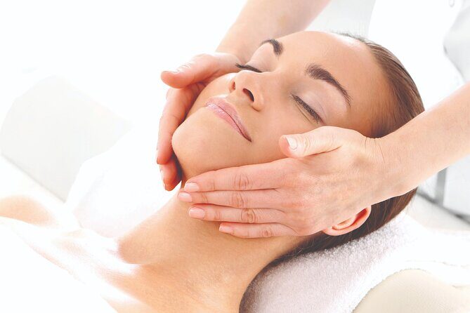 Skin Glo Package w/microderm/LED- For 2 with Appetizers and Wine - An In-Depth Look at the Skin Glo Package