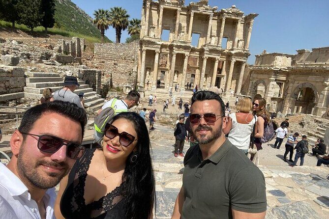 Skip Lines: Ephesus PRIVATE TOUR For Cruise Guests - FAQ