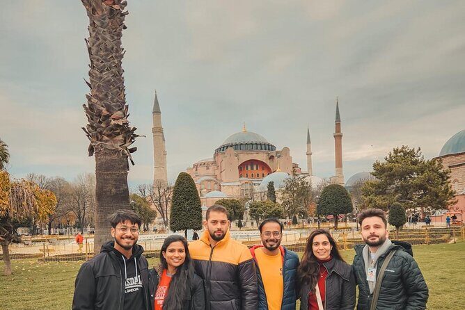 Skip lines Private Old City Tour in Istanbul - Key Points