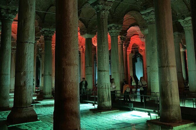 Skip Lines with Local Tour Guide Taha - An In-Depth Look at the Itinerary