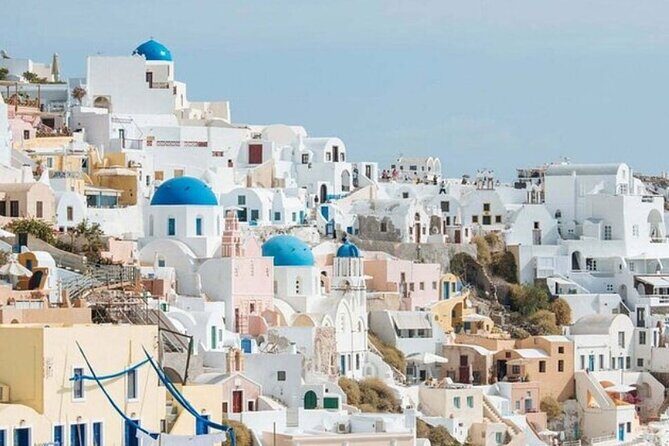 Skip Sky Tram Deluxe Five Hour Santorini Tour - Authentic Experiences and What Travelers Say