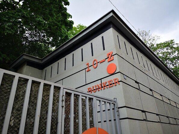 Skip the Line: 10-Z Bunker Entrance Ticket in Brno - An In-Depth Look at the 10-Z Bunker Experience in Brno