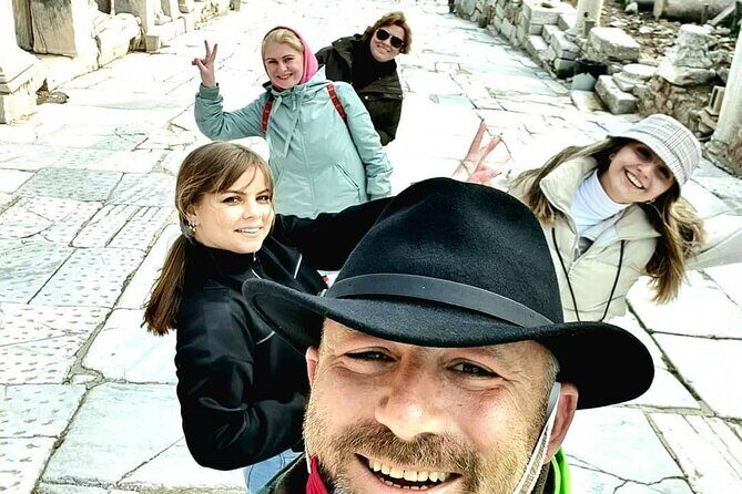 SKIP-THE-LINE: 4 Hours Ephesus Tour ONLY FOR CRUISERS from PORT - Key Points