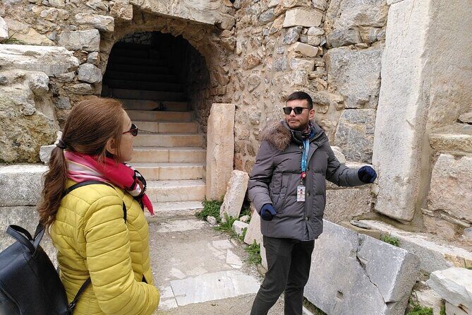 SKIP-THE-LINE: 4 Hours Ephesus Tour ONLY FOR CRUISERS from PORT - Authentic Experiences and Insider Insights