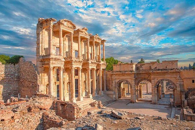 SKIP-THE-LINE: 4 Hours Ephesus Tour ONLY FOR CRUISERS from PORT - Who Will Love This Tour?