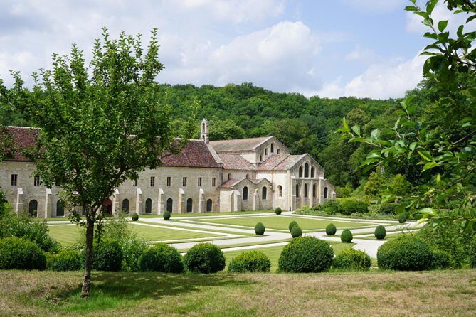 Skip the Line: Abbaye de Fontenay Admission Ticket - Key Points  