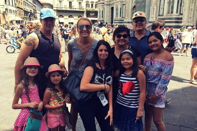 Skip-the-Line Accademia David & Florence Tour for Kids & Families - A Closer Look at the Tour Experience