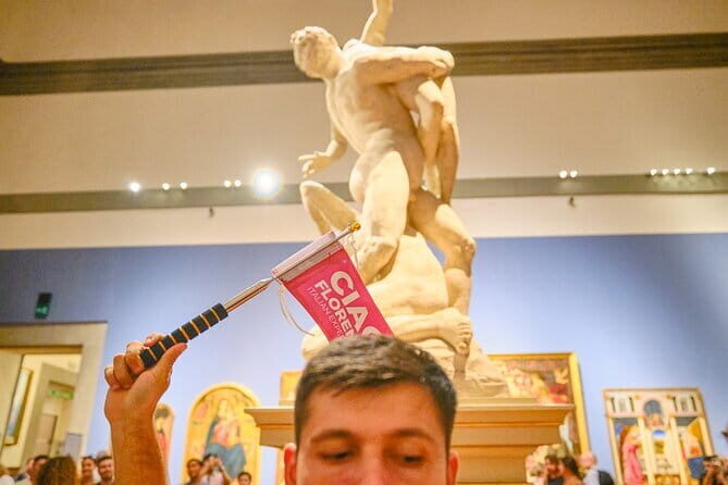Skip the Line: Accademia Gallery Guided Tour in Florence - FAQ