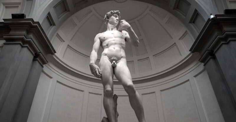 Skip the line: Accademia Gallery small group tour - Key Points