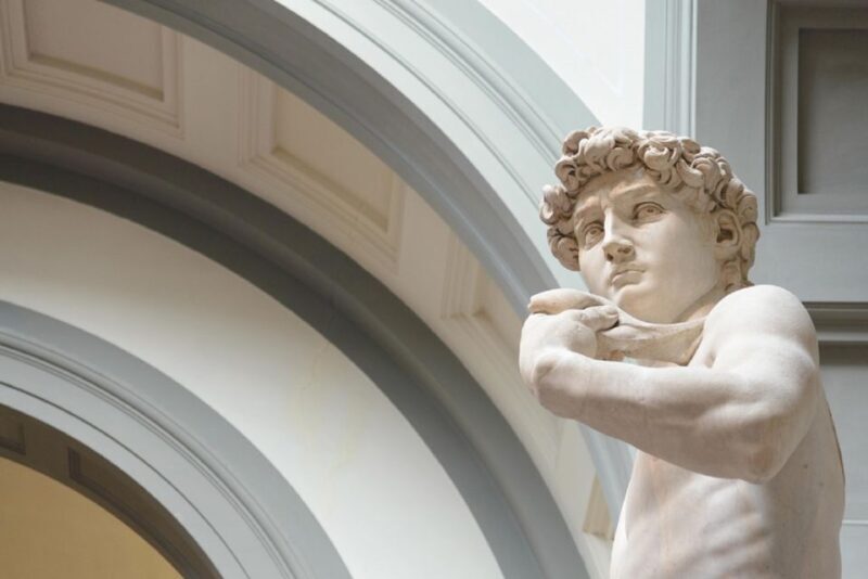 Skip the line: Accademia Gallery small group tour - Inside the Tour: What You Can Expect