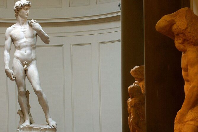 Skip the Line Accademia Gallery Small Group Walking Tour - Exploring Florence with the Small Group Walking Tour