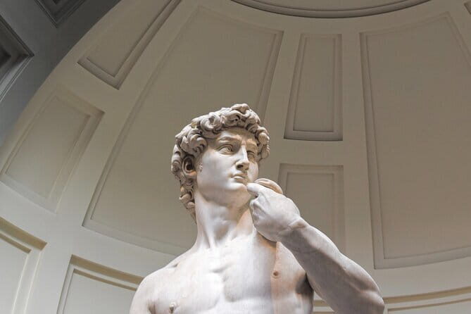 Skip The Line Accademia Gallery Tickets - What’s Included and What’s Not