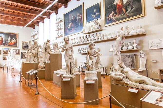 Skip The Line Accademia Gallery Tickets - Practical Tips for Visiting
