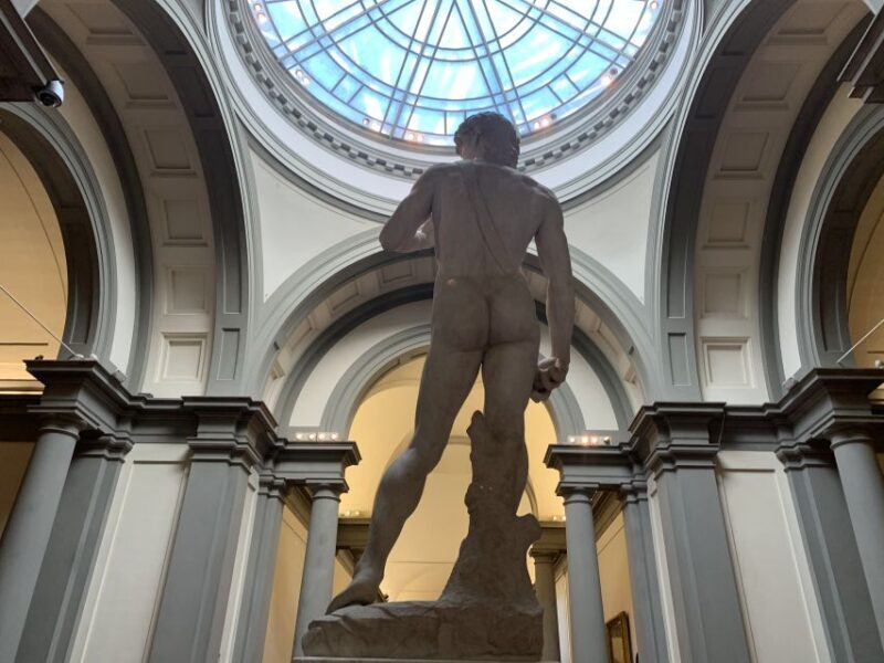 Skip-the-Line Accademia Tour  See Michelangelos David! - FAQs