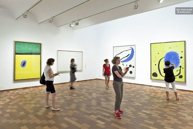 Skip-the-line access ticket to Fundación Miró - Who Should Consider This Tour?