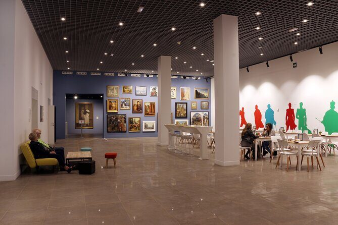 Skip-The-Line Access to Colección del Museo Ruso in Malaga - Who Is This Experience Best For?