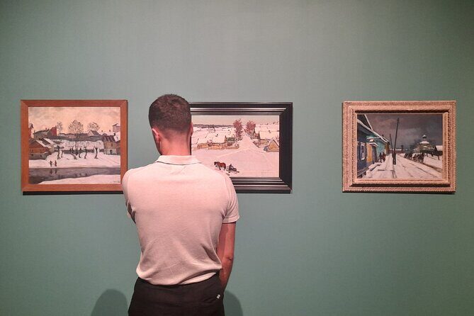 Skip-The-Line Access to Colección del Museo Ruso in Malaga - The Sum Up